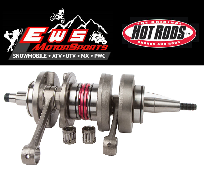 YAMAHA BANSHEE 350 HOT RODS STROKER CRANKSHAFT – EWS MotorSports