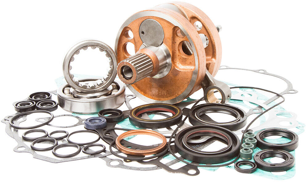 Hot Rods CBK0155 Stroker Bottom End Kit – EWS MotorSports