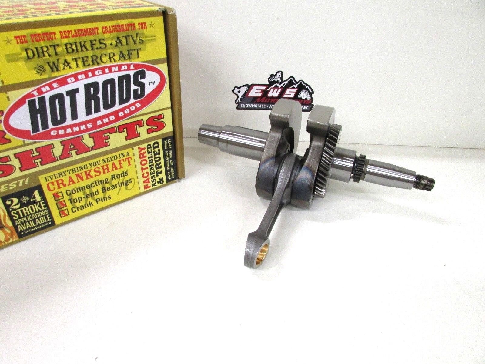 POLARIS RZR, SPORTSMAN, RANGER 570 HOT RODS CRANKSHAFT 2012-2016 – EWS ...