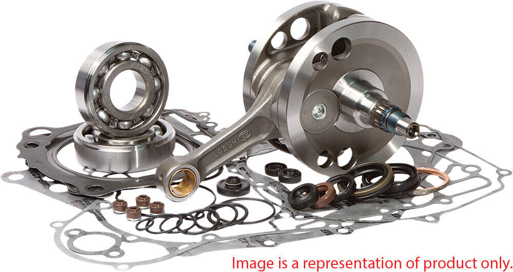 Hot Rods CBK0214 Complete Bottom End Kit – EWS MotorSports