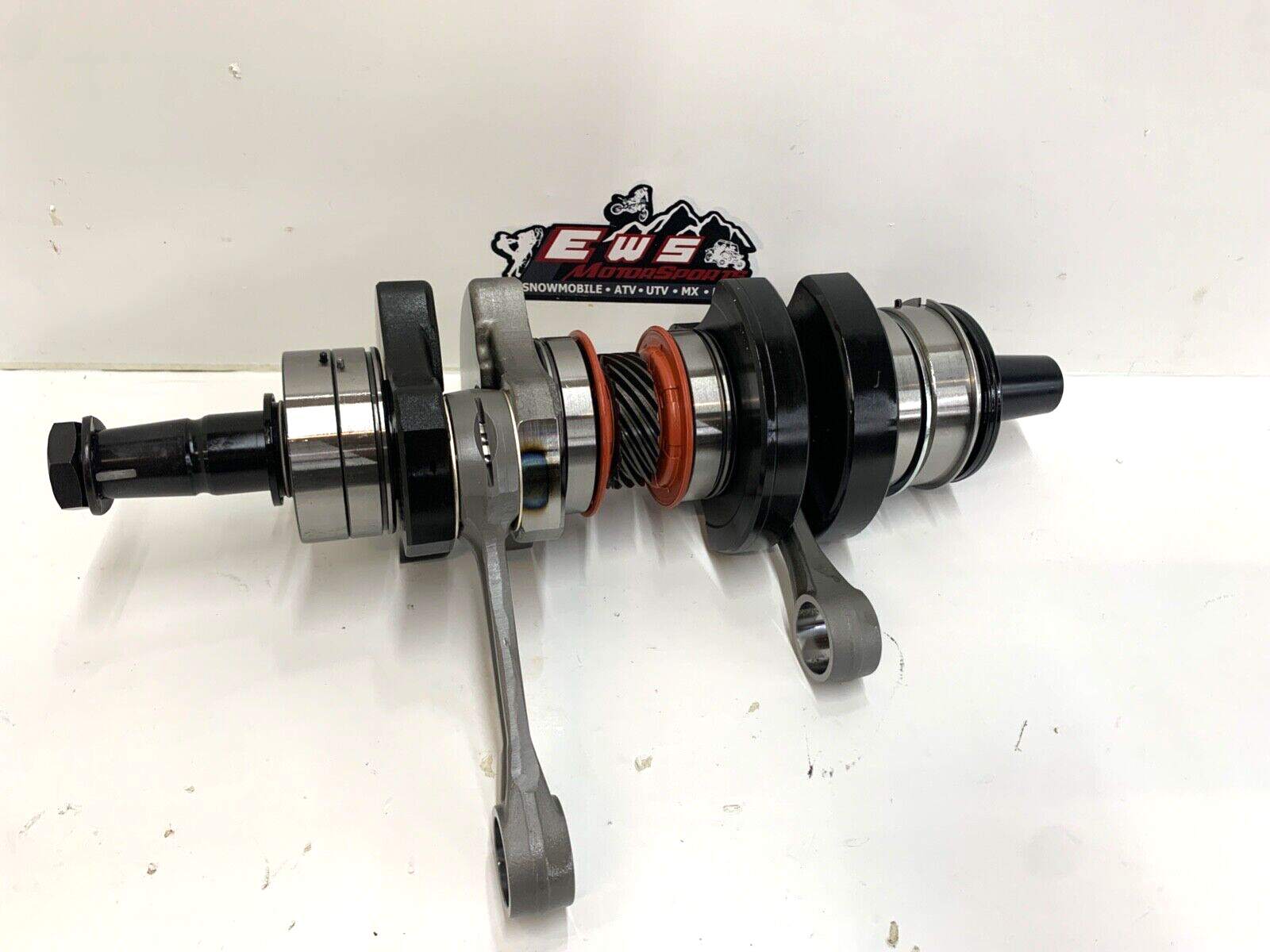 SKI DOO MXZ, SUMMIT 600 HO SDI ETEC SPI CRANKSHAFT (NEW) 2004-2020 ...