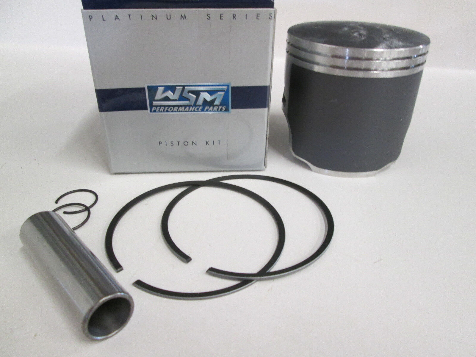 Sea doo SP, SPI, GT, XP 580 (.75mm over) WSM Platinum Piston Kit (All ...