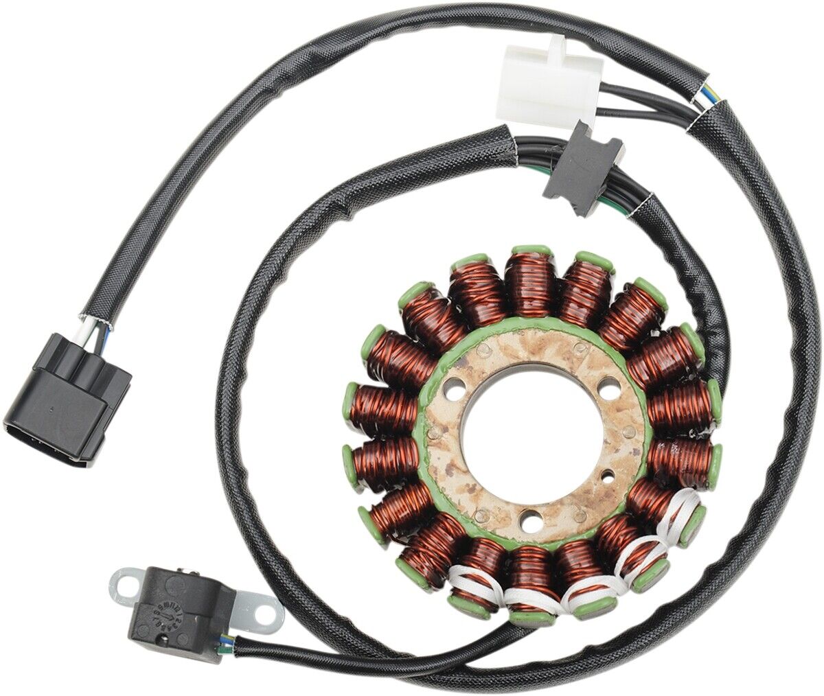 Suzuki DRZ 400 Moose Racing 2112-0694 Stator 2000-2015 – EWS MotorSports