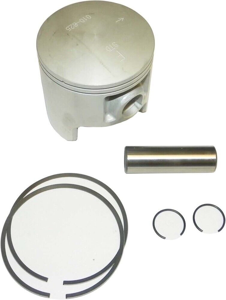 YAMAHA SUPER JET, WAVE BLASTER 701 WSM PISTON .75MM OVERSIZE 010-825-0 ...